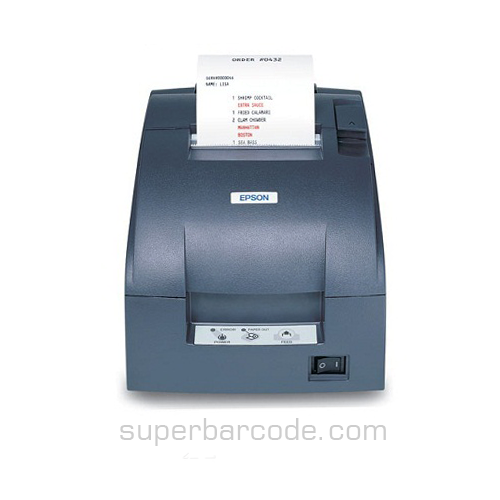 Jual Printer Kasir Epson TM-U220B - Perlengkapan Barcode Untuk Kebutuhan Usaha Anda!!